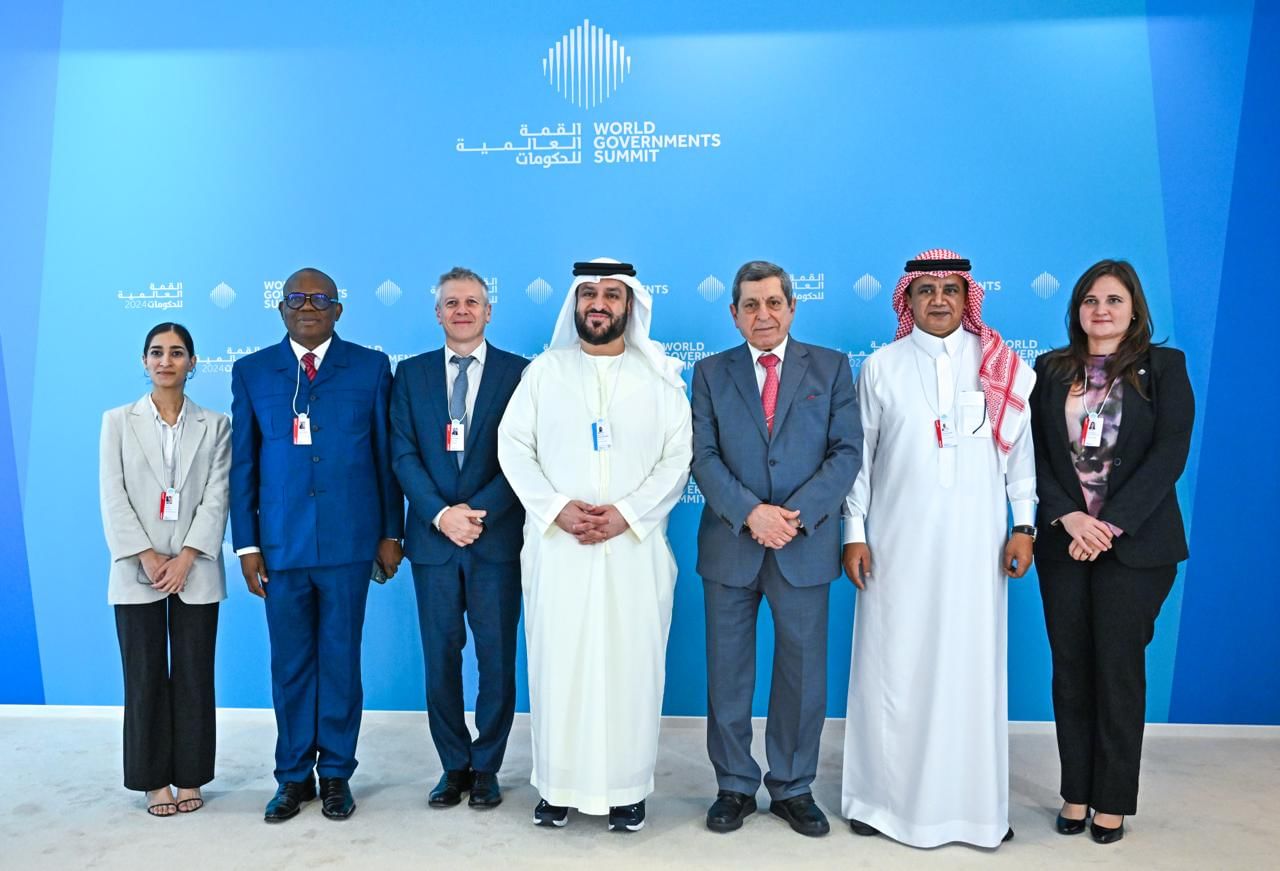 World Government Summit Dubai: The Future of Business Journalism - ENEX